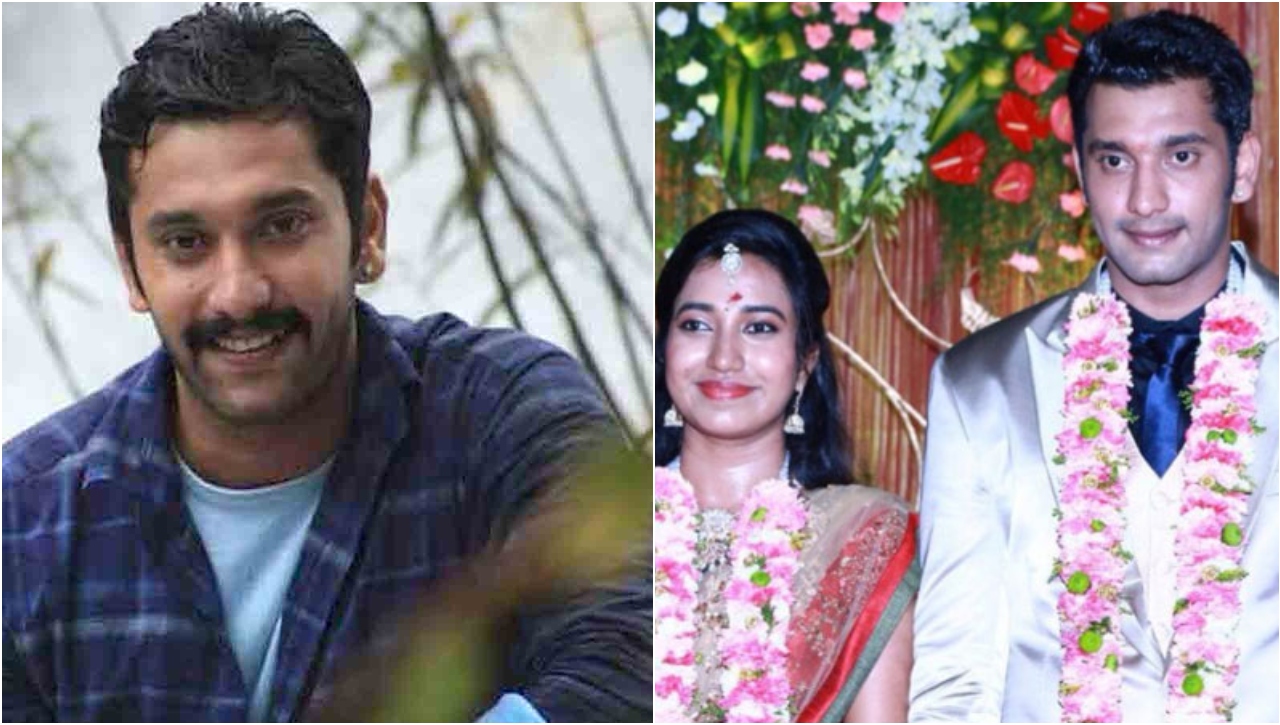 நடிகர் அருள்நிதியின் மனைவி மற்றும் குழந்தைகளை பார்த்துள்ளீர்களா ...