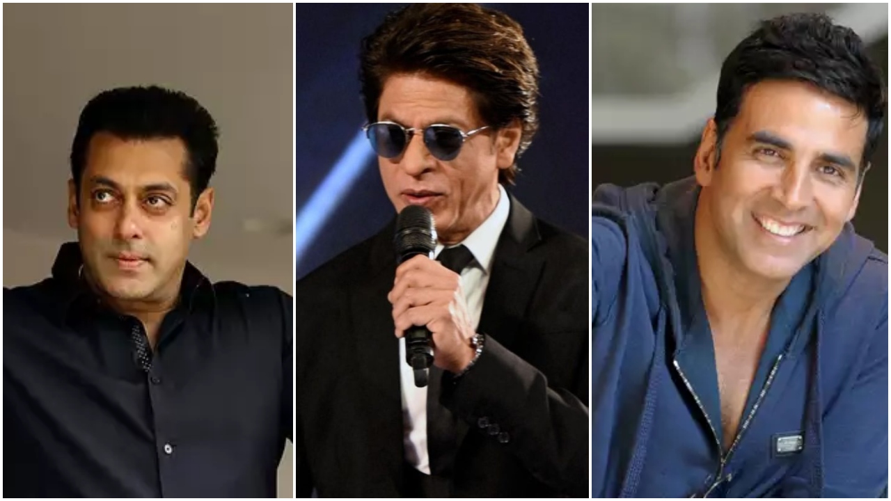 இந்தியாவின் முதல் 10 பணக்கார நடிகர்கள் யார் யார் தெரியுமா?…. இதோ முழு ...