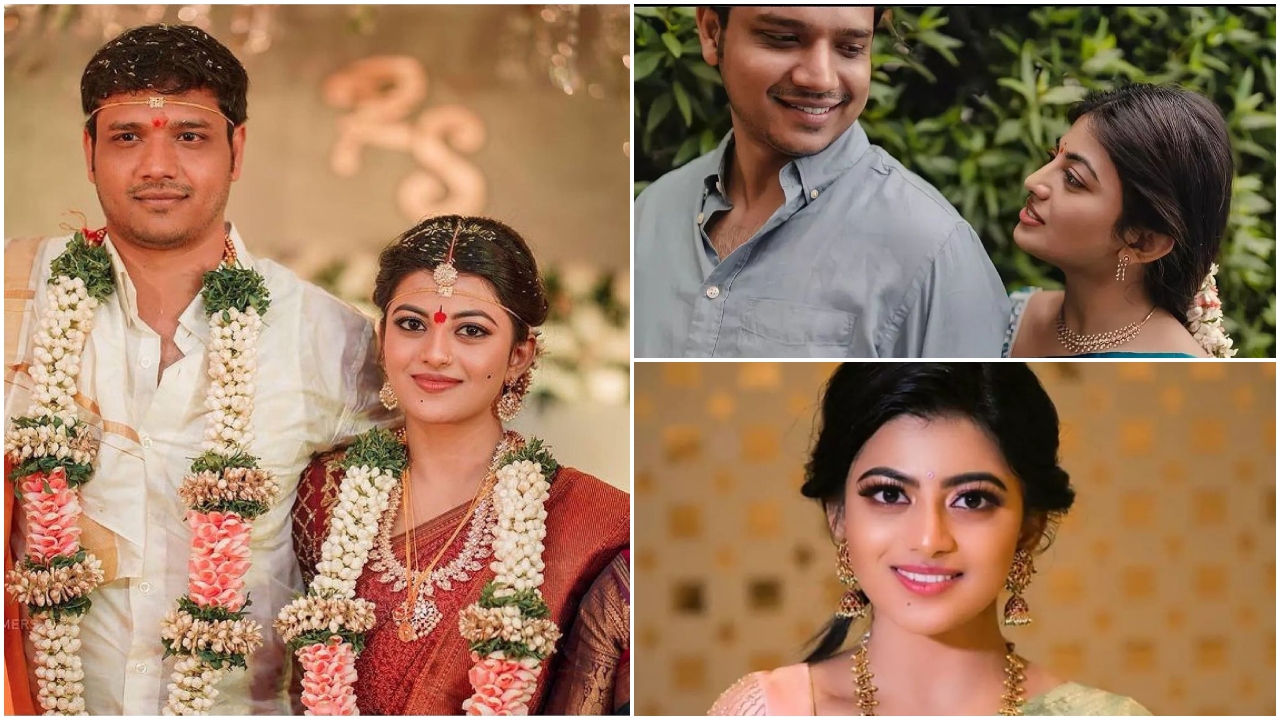 இரண்டாம் ஆண்டு திருமண நாளை கொண்டாடிய கயல் ஆனந்தி…. வெளியான அழகிய ...