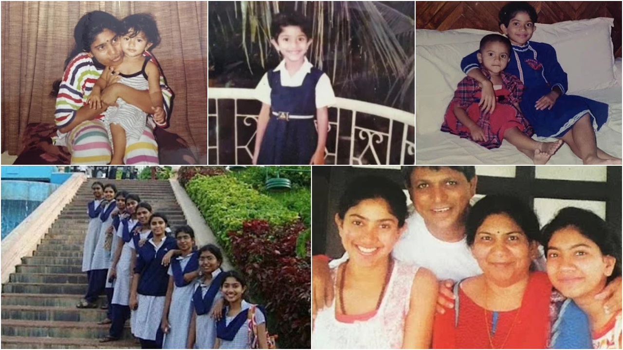 நடிகை சாய் பல்லவியின் பலரும் பார்த்திடாத புகைப்படங்களின் தொகுப்பு…. - cinefeeds