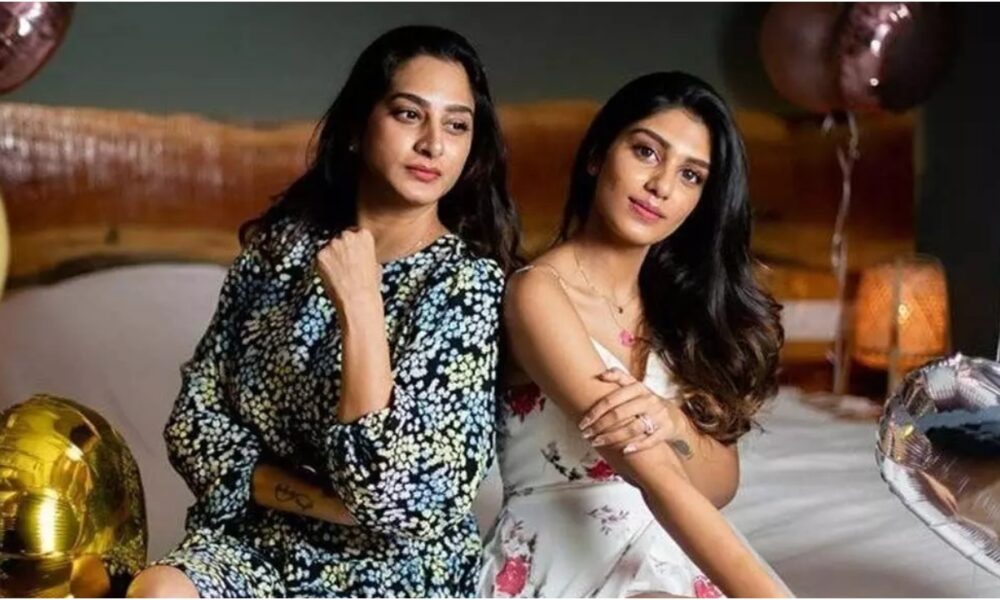 கருப்பு நிற கவர்ச்சி உடையில்.. ஹீரோயினி ரேஞ்சுக்கு போஸ் கொடுத்த நடிகை சுரேகா வாணியின் மகள் ...